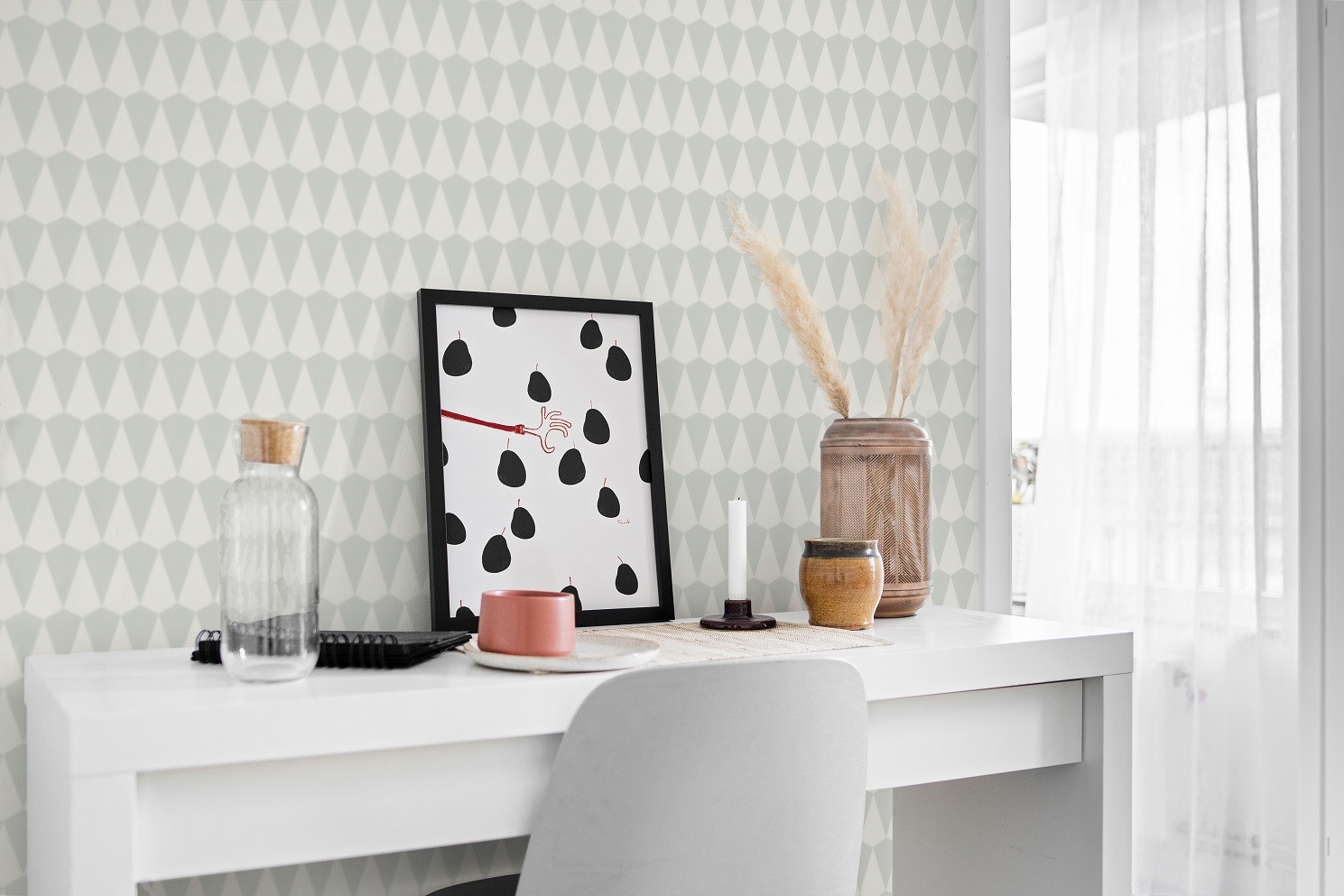 Borosan 21 8615 - Borosan 21 (paperi) - Boråstapeter - PERINNETAPETIT ...