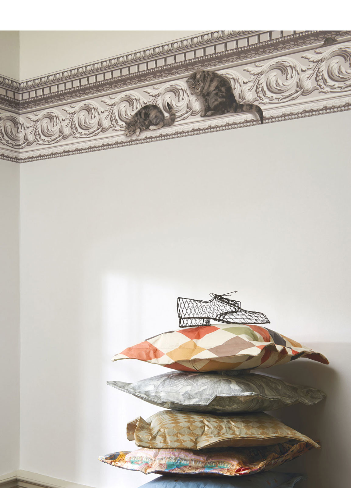 Paddy & Louis boordi 103/6025 - Whimsical - Cole & Son ...