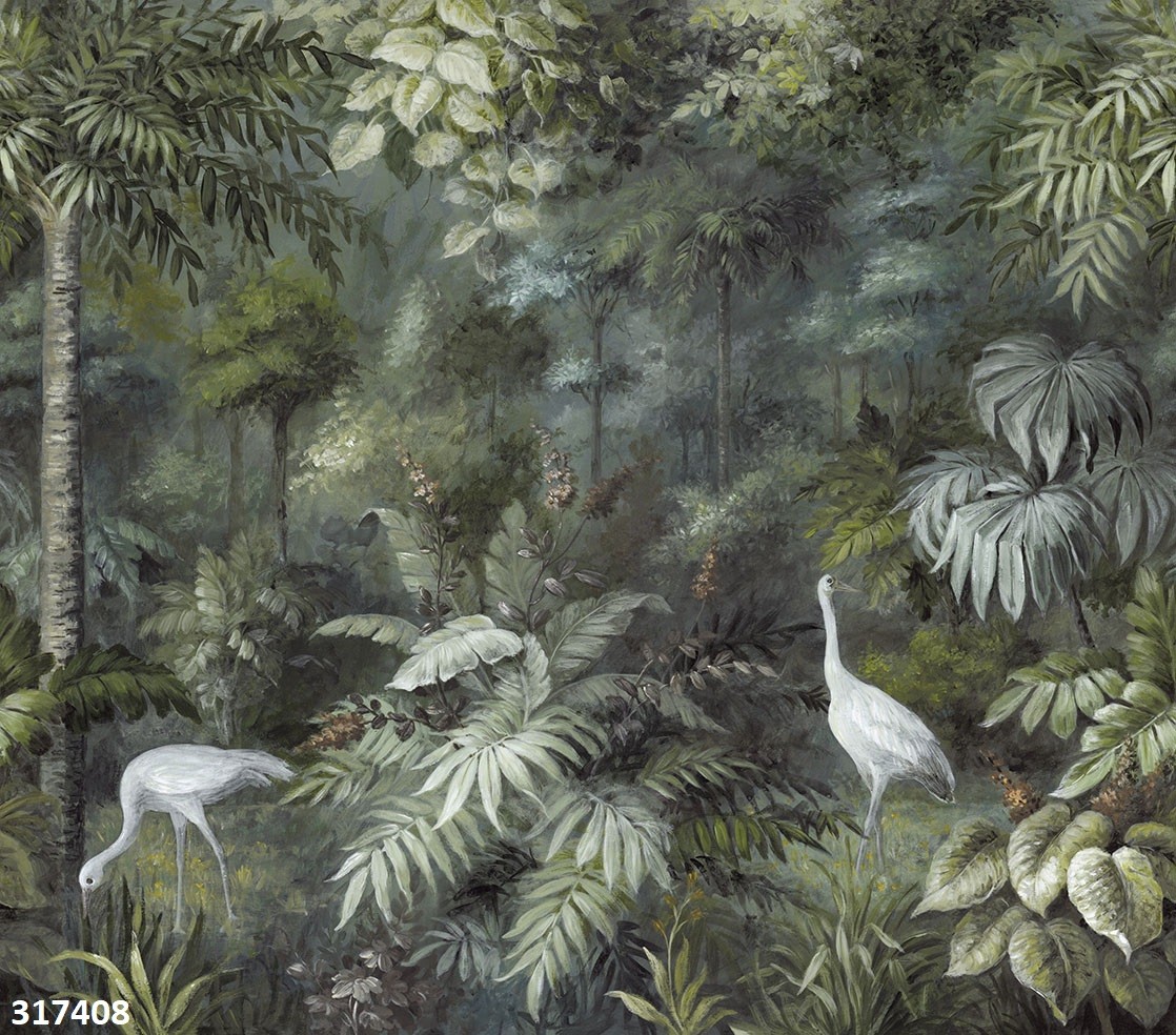 Oasis Painted Paradise Fauna ja Flora (saatavilla 2 eri versiota ...