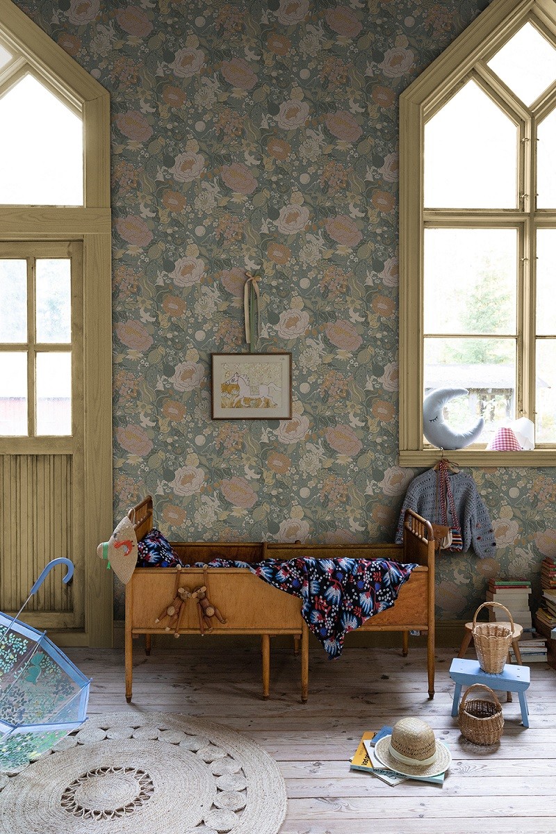 Växa 63016 - Växa - Längtan - Midbec - Valmistajittain - TAPETIT ...