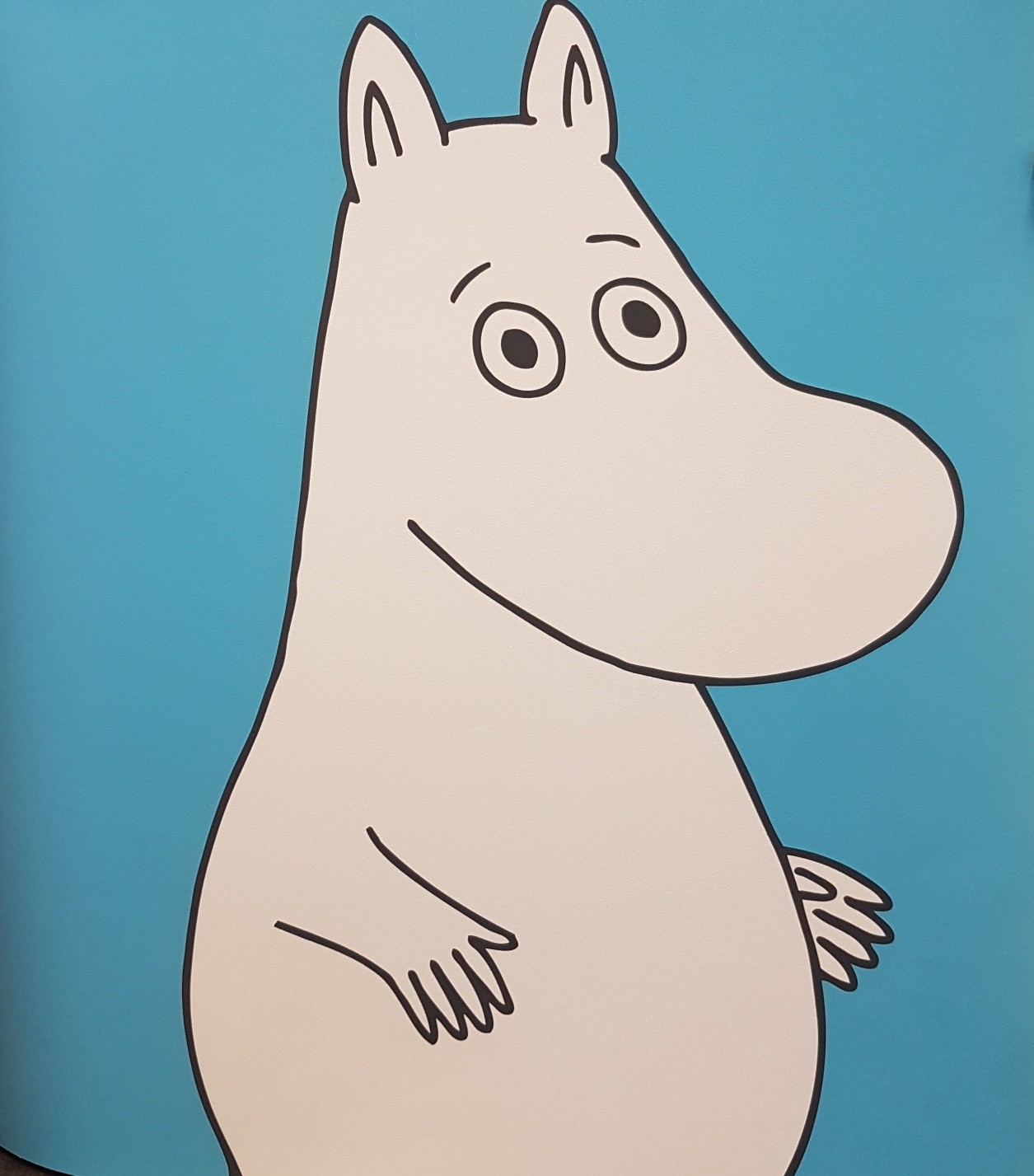 Moomin 5181-1 - Muumi - LASTEN TAPETIT - Verkkokauppa - Seinaruusu.fi