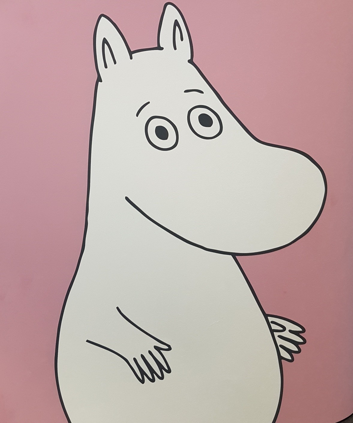 Moomin 5181-2 - Muumi - LASTEN TAPETIT - Verkkokauppa - Seinaruusu.fi